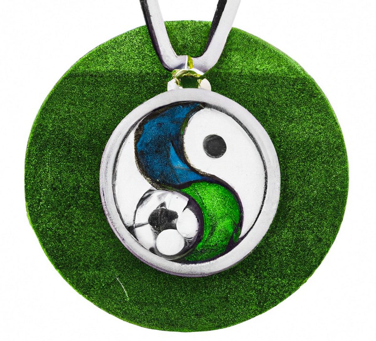Yin Yang Football - Medium