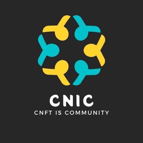 CNFT is Community - Medium