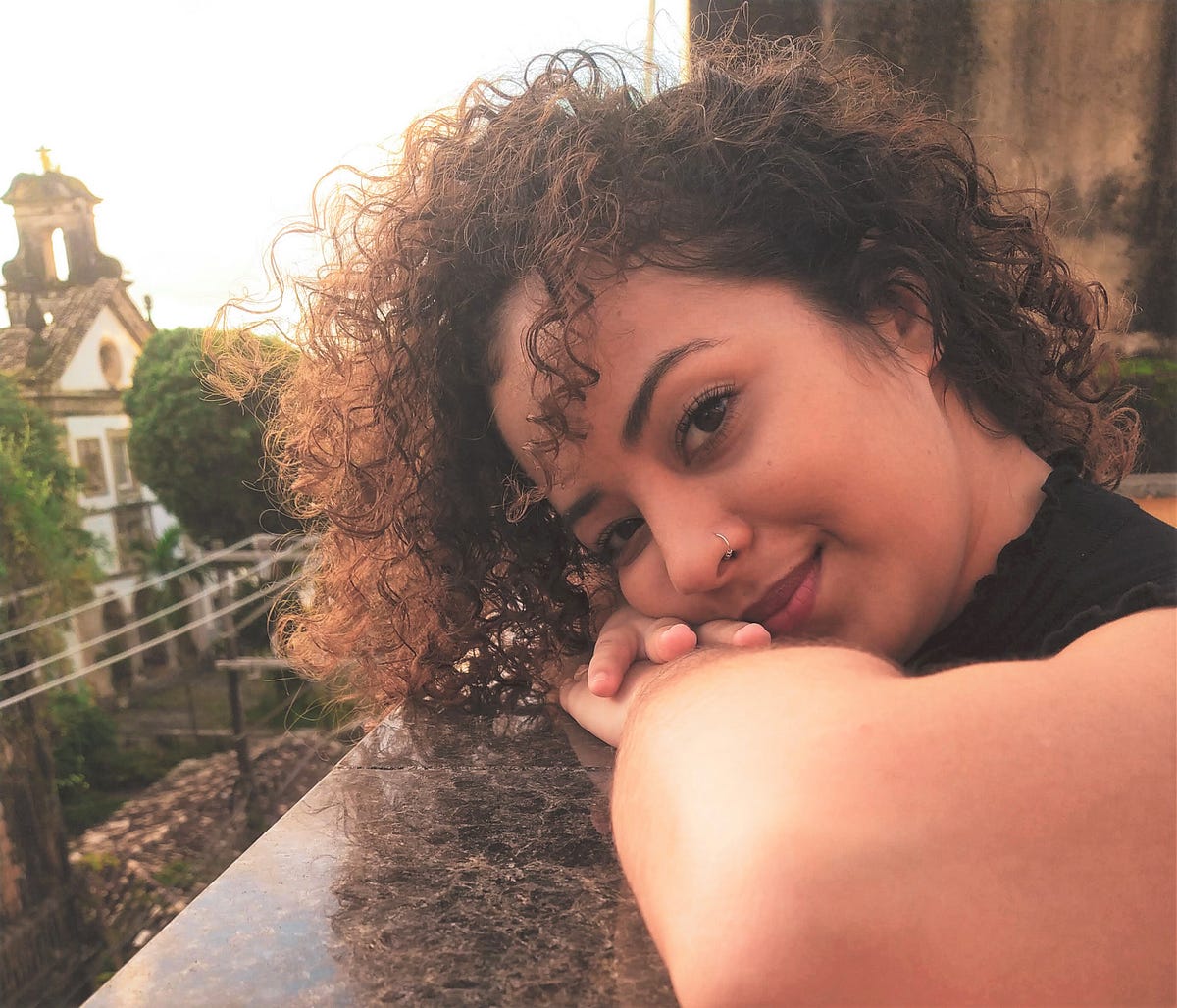 Caroline Silva - Medium