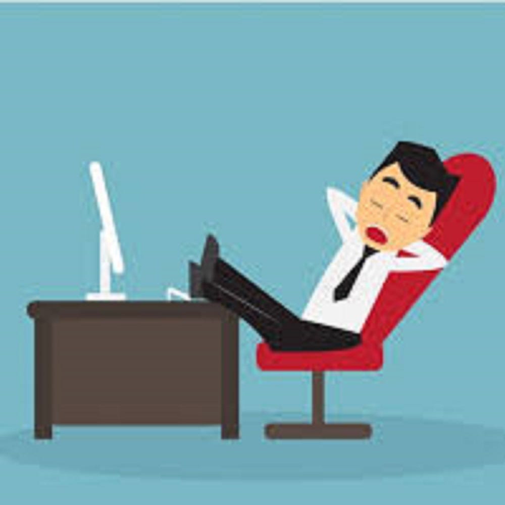 Lazy Tech Leader Series - Medium