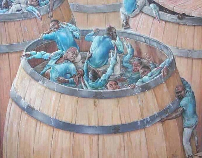 Crabs in a Barrel: Don’t Be Afraid to Face the Competition within the ...