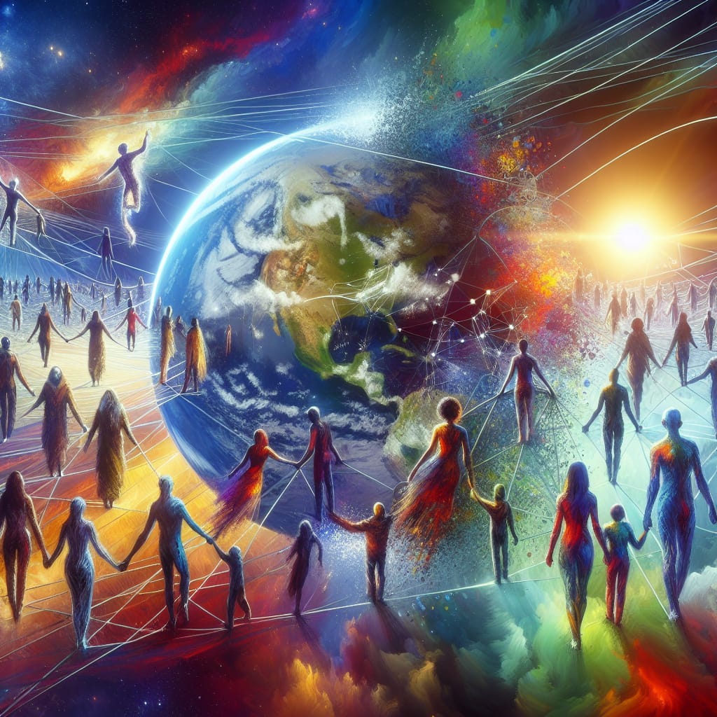 Connections - Medium