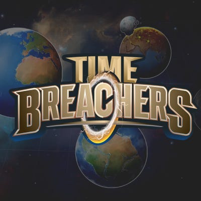 Time Breachers - Medium