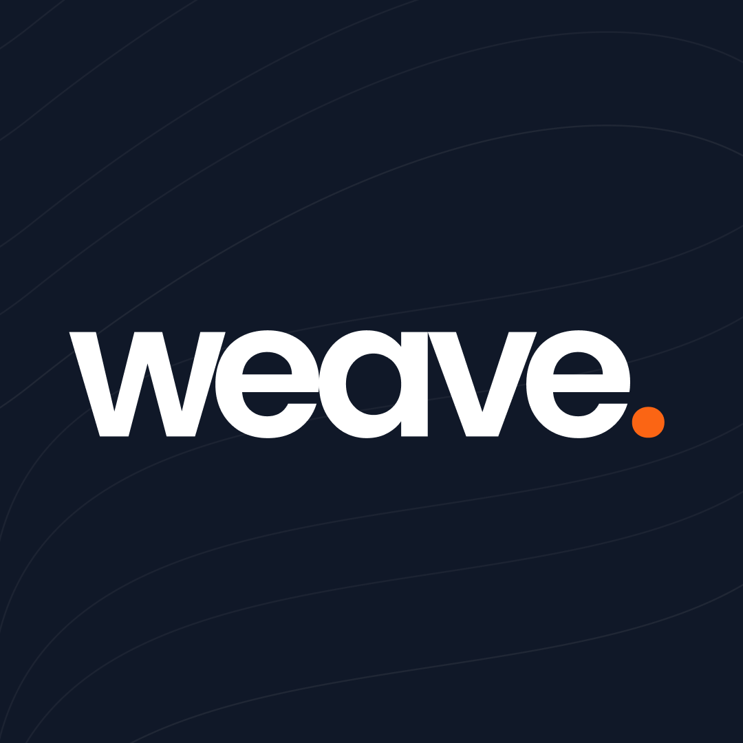 Weave Design - Medium