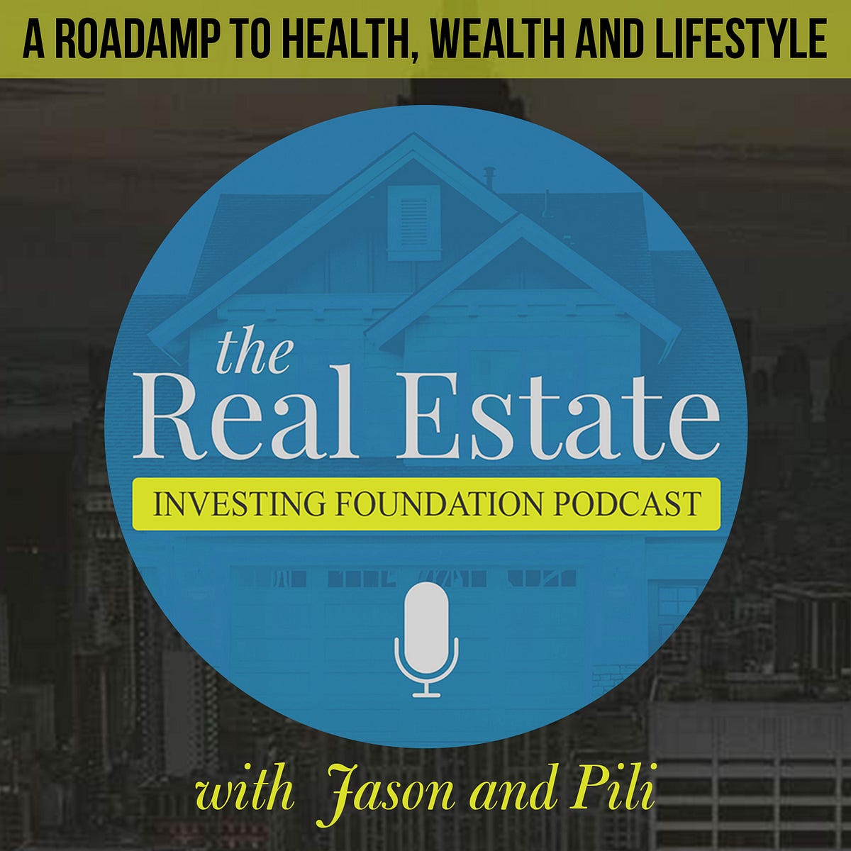 The Real Estate Foundation Podcasts - Medium