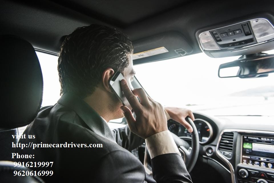 permanent drivers in Bangalore – Medium