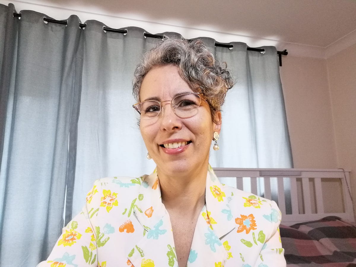 JANICE MANSUR - Medium