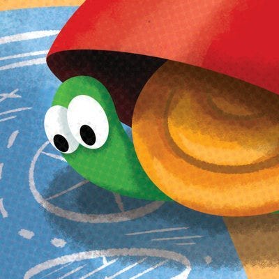 RocketSnail Games - Medium