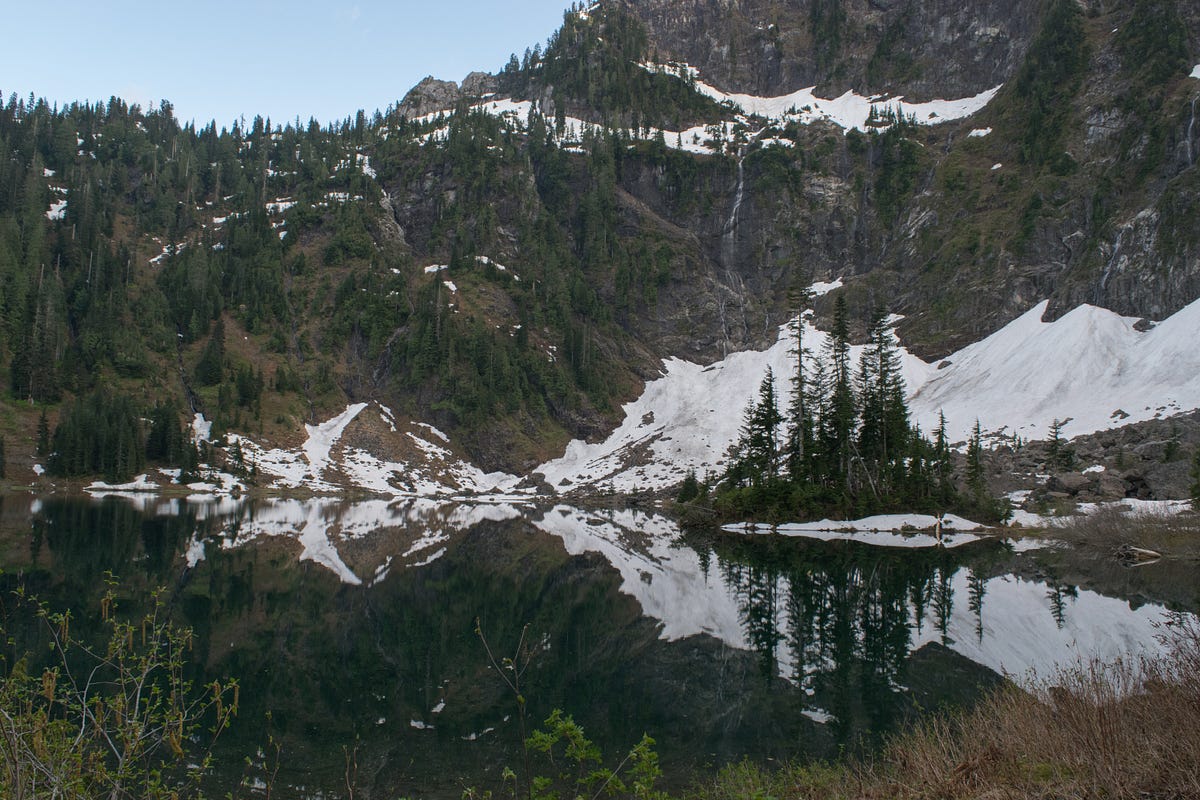 Hike to Lake 22 – Seattle Hikes – Medium