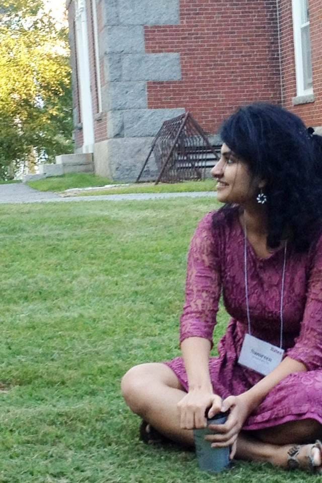 Samreen Fatima - Medium