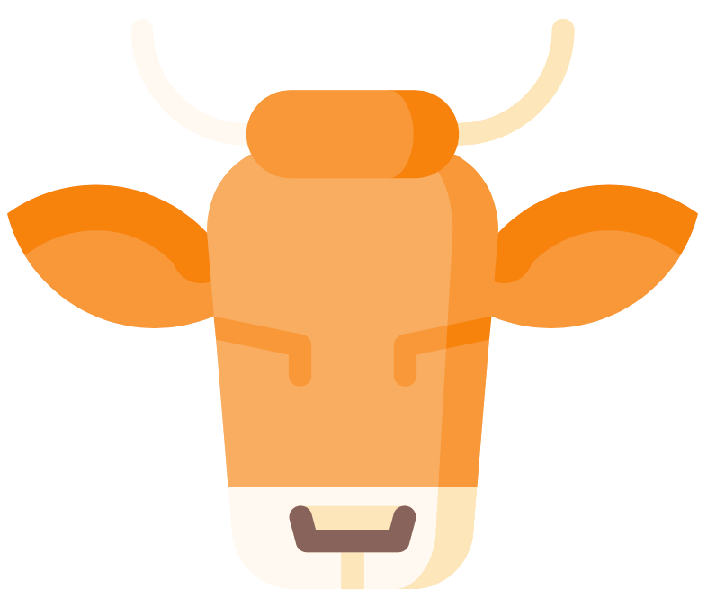Cow Pilot - Medium
