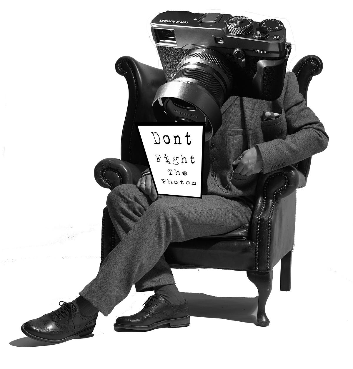 Self Help Photography – Medium