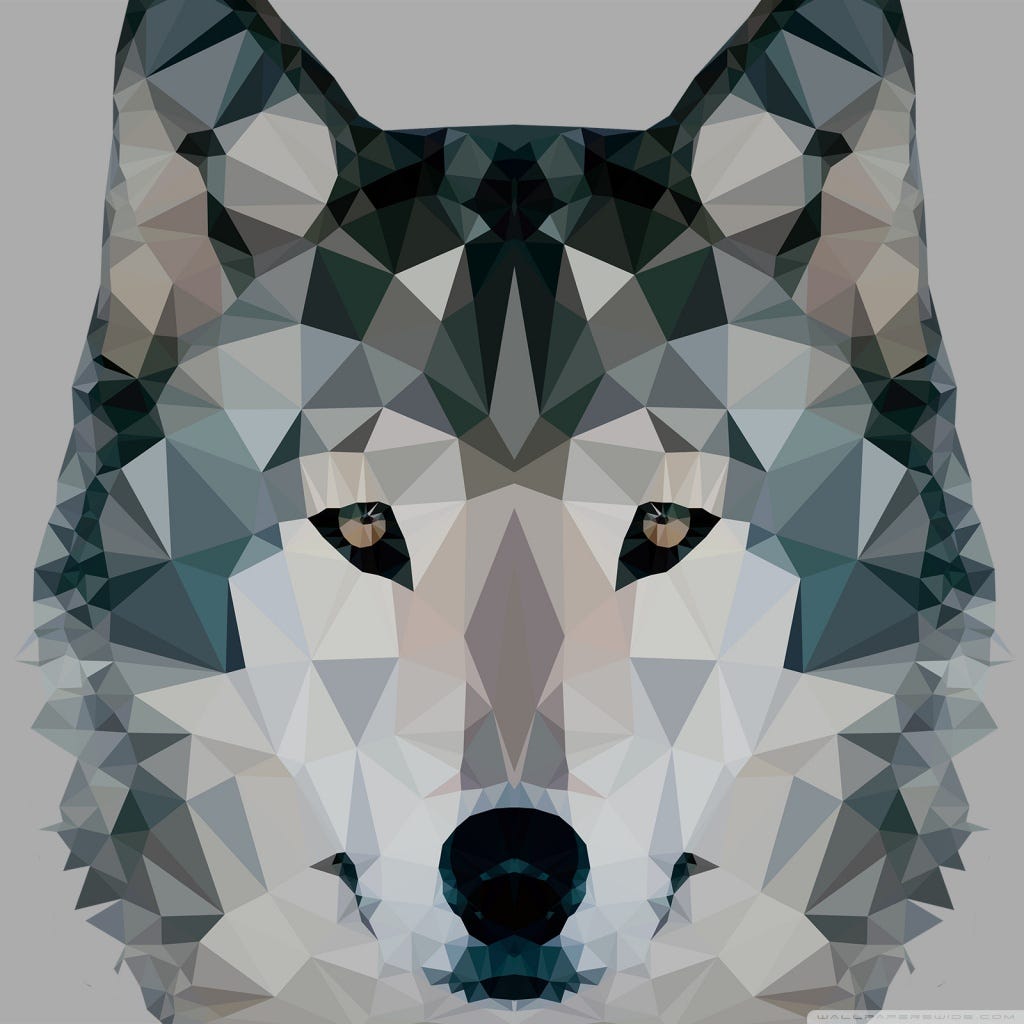 Life Of Wolfy Cooper - Medium