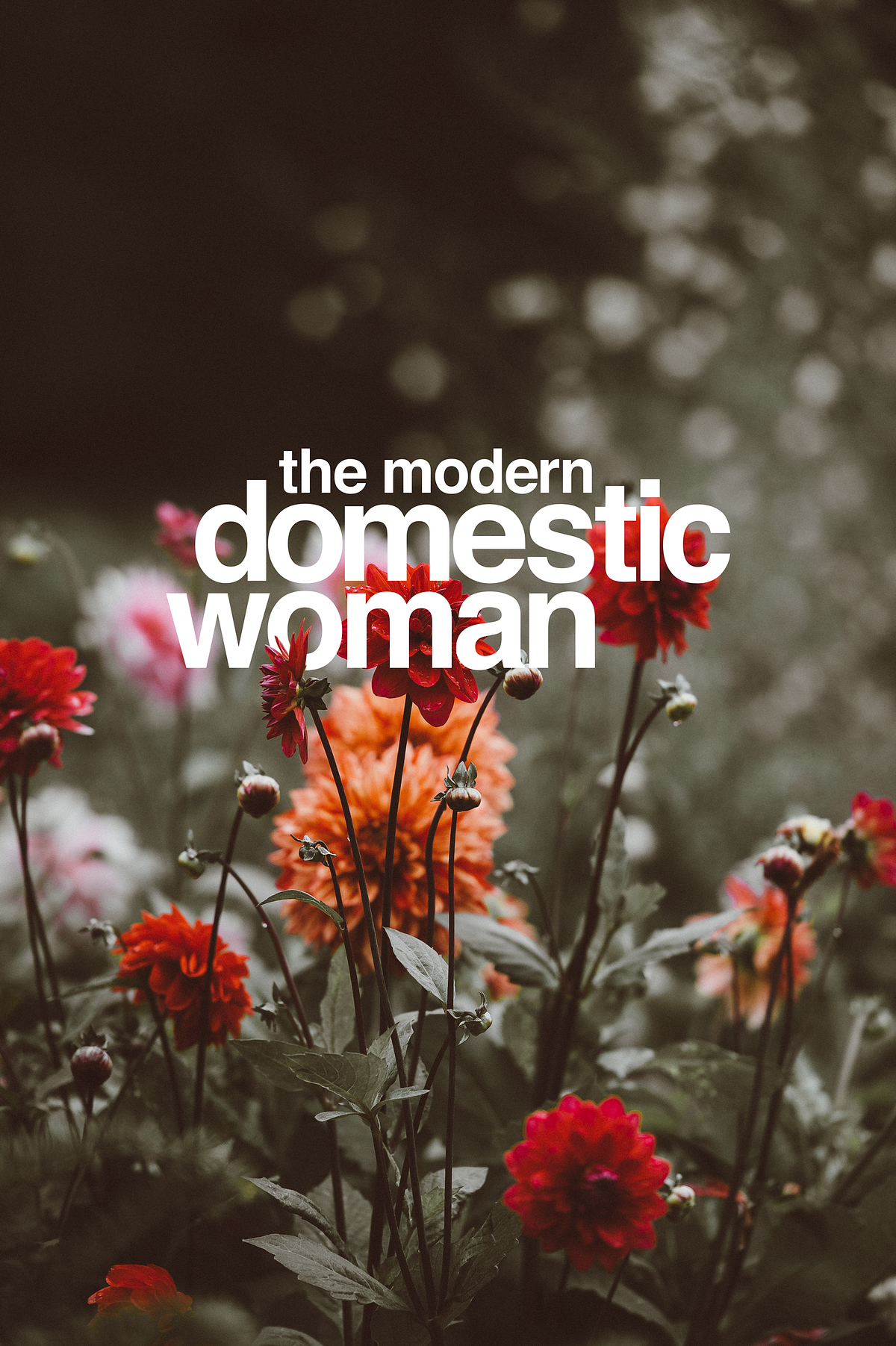 Vision, Inspiration & Conversation: The Story Behind The Modern ...