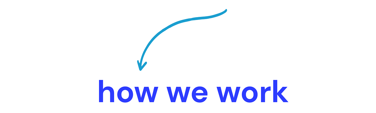 How we work – we are With You – Medium