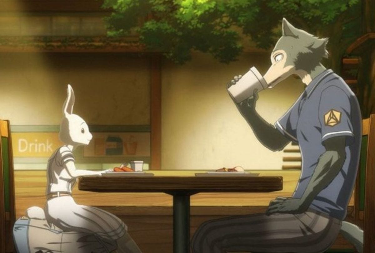 (2020) BEASTARS S2 - Medium