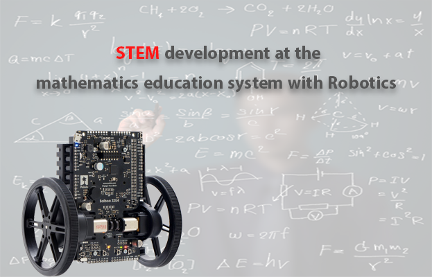 STEM development at the mathematics education system with Robotics - Medium
