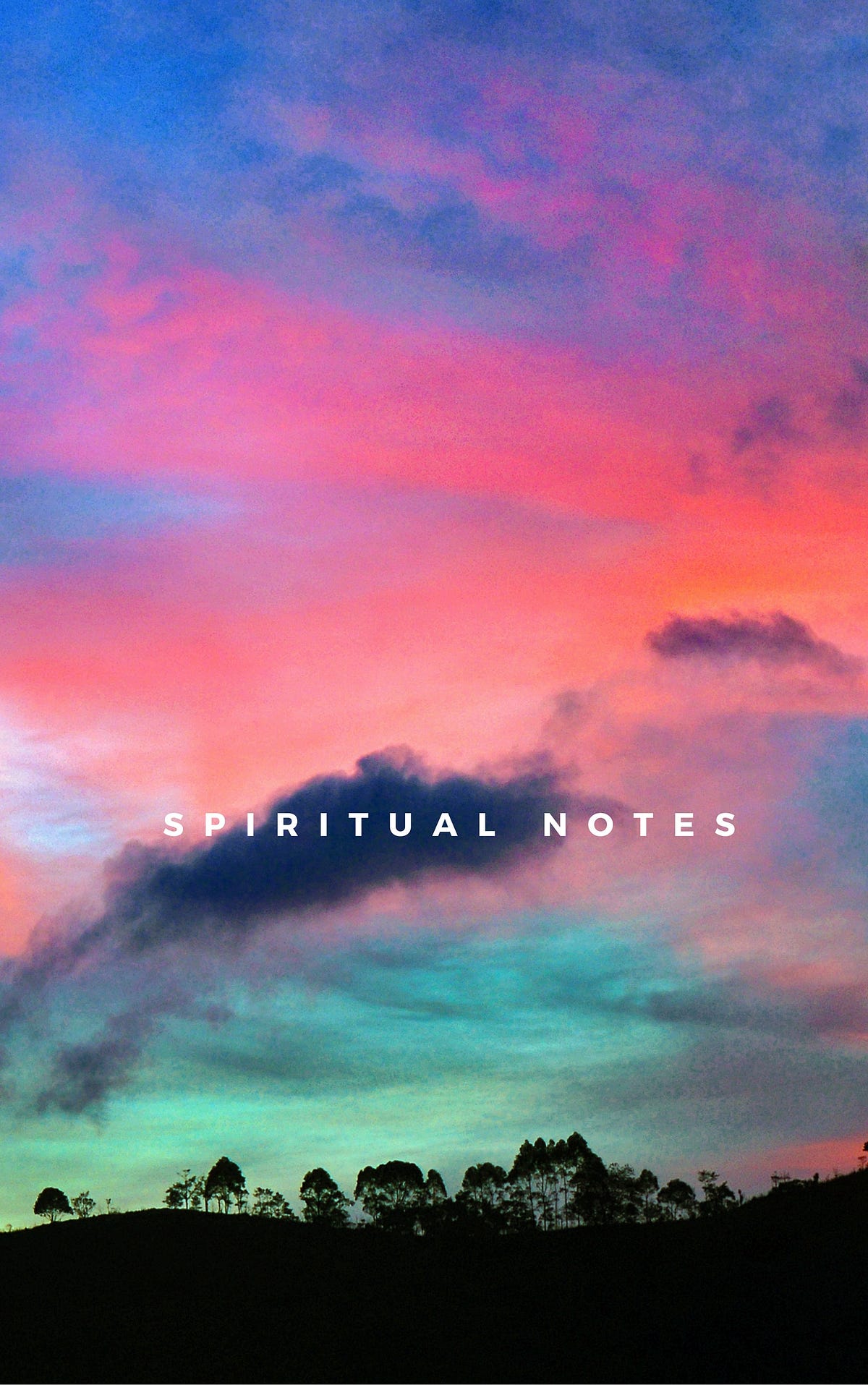 spiritual notes – Medium