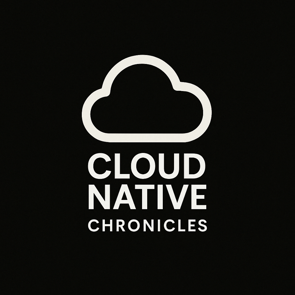 Cloud Native Chronicles - Medium