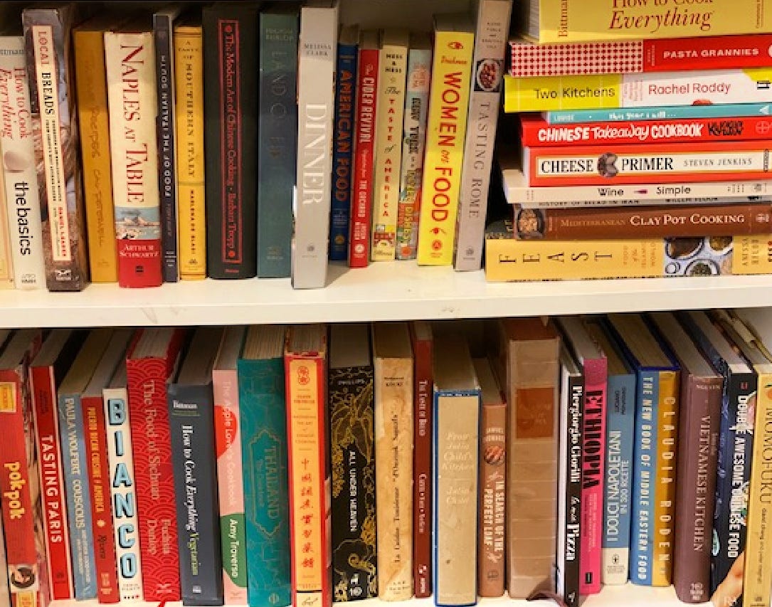 Cook The Books - Medium