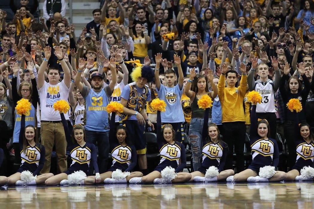 A Day in the Life of a Cheerleader - Medium