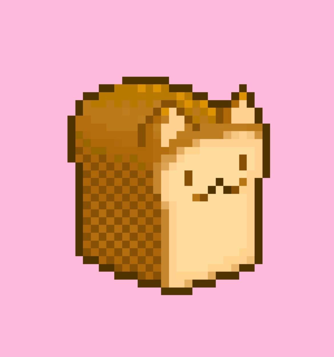 Catbread Official - Medium