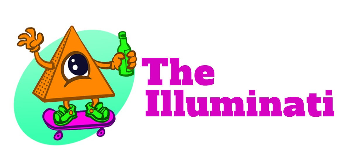 The Illuminati Unveils Fun New Logo As Part of Brand Refresh