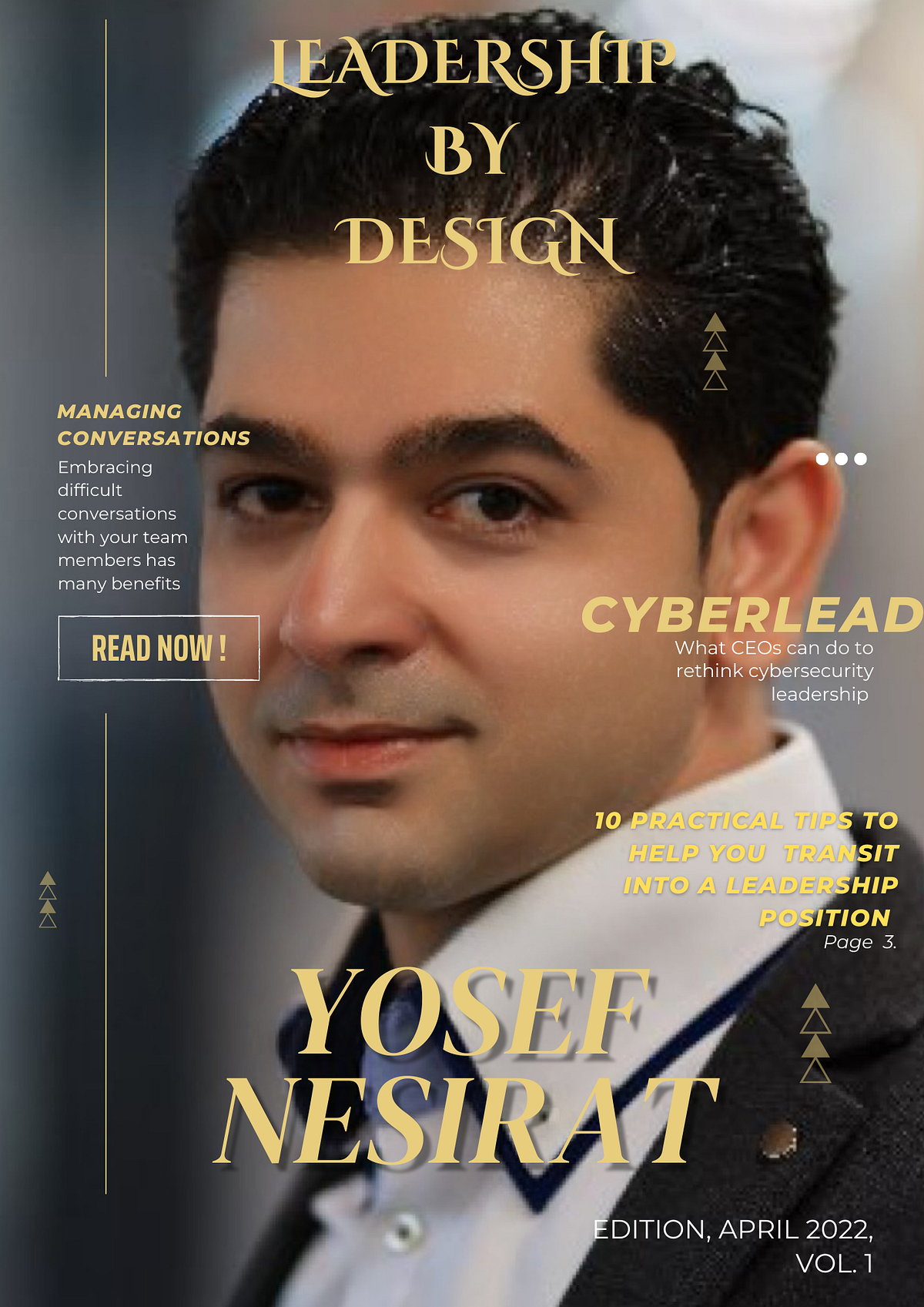 Leadership By Design - Medium