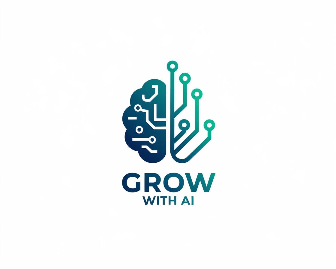 Grow with AI - Medium