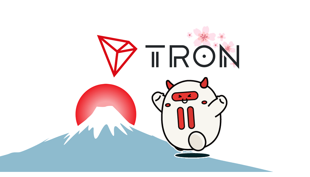 トロンぶる （TronBull）日本！ - Medium