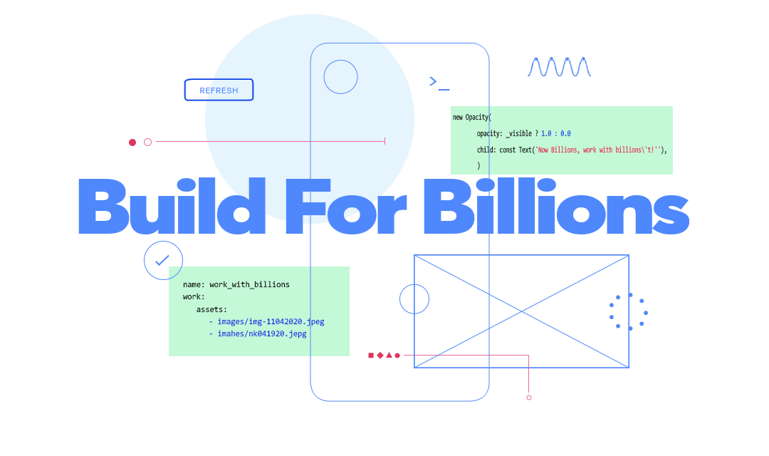 Build for Billions – Medium
