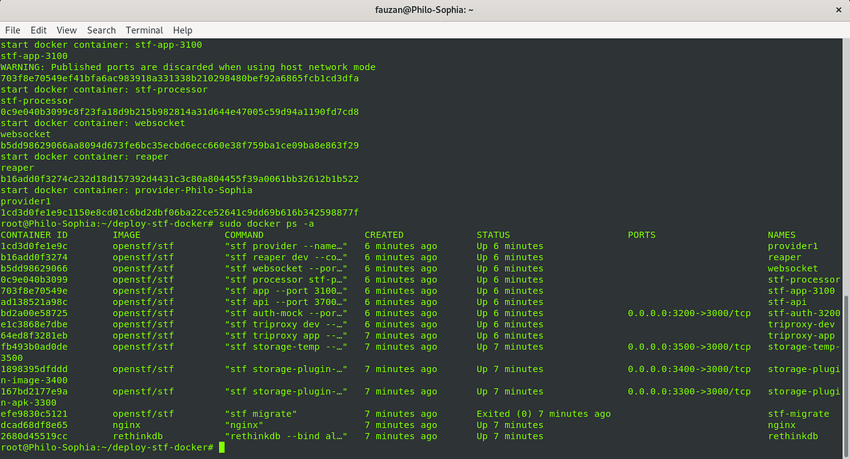 Mendirikan Device Farm Menggunakan OpenSTF