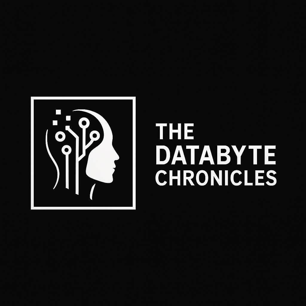 The DataByte Chronicles - Medium