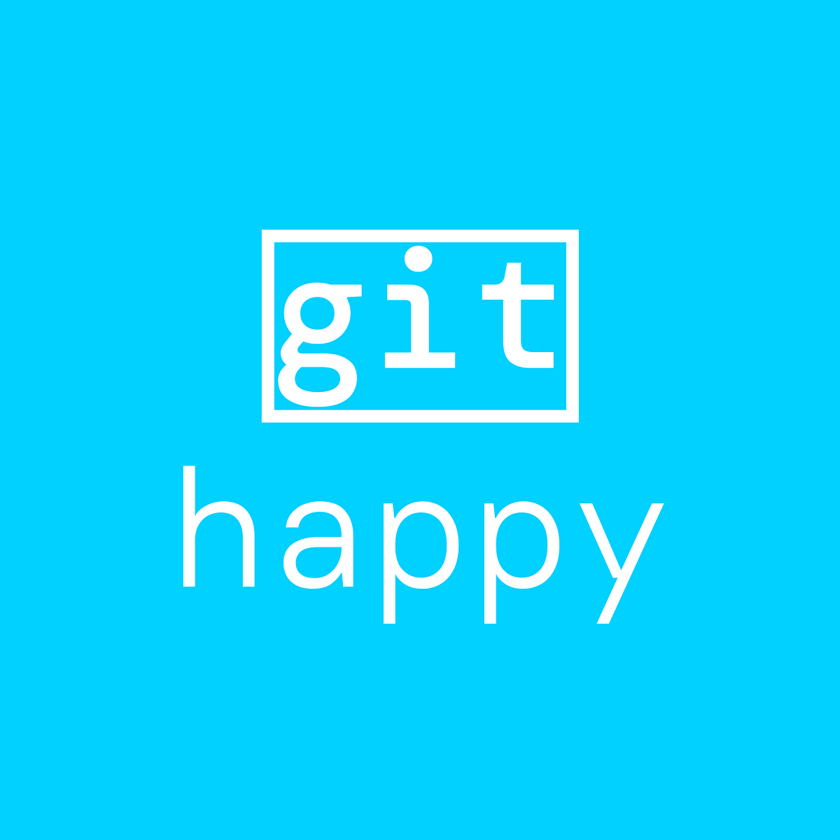 git happy - Medium