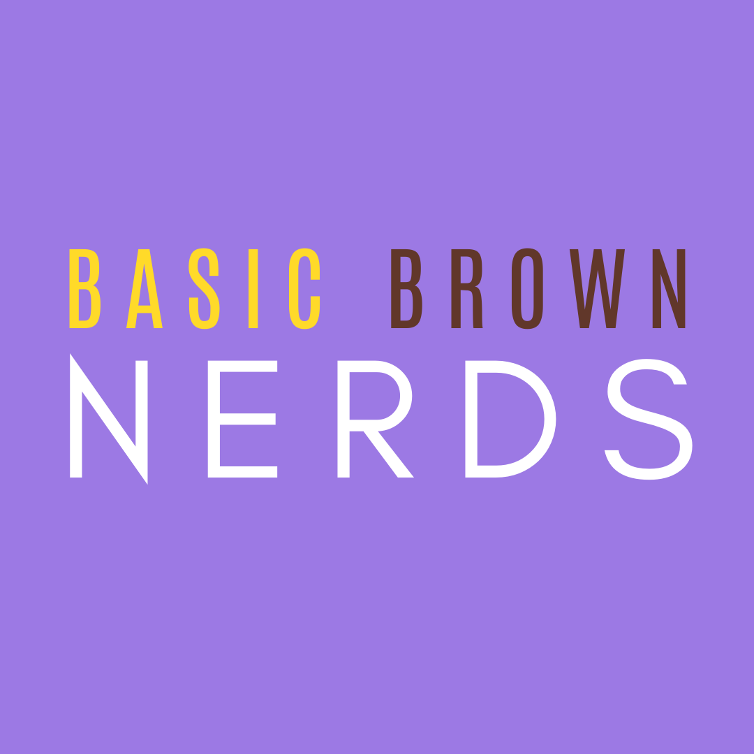 Basic Brown Nerds - Medium