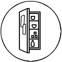 Email Refrigerator - Medium
