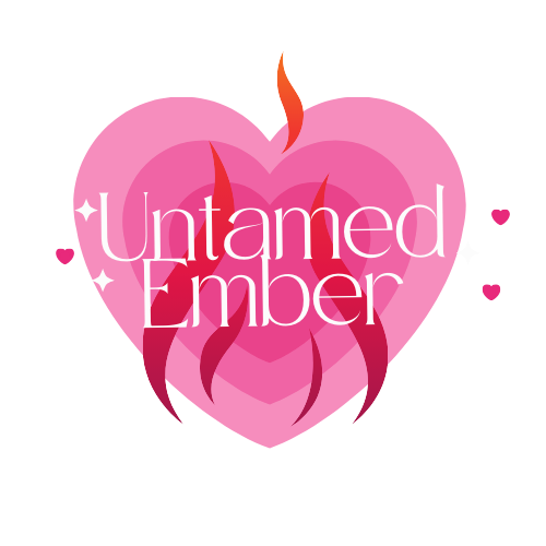Untamed Ember - Medium