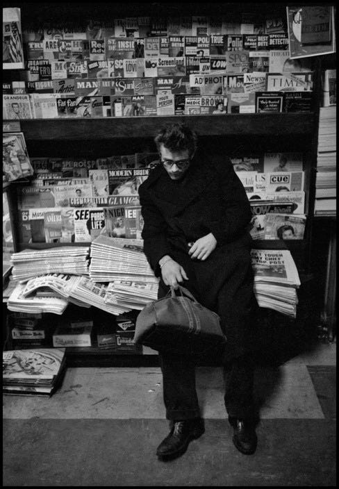 JAMES DEAN: A Life in Pictures — – Everything’s Interesting – Medium