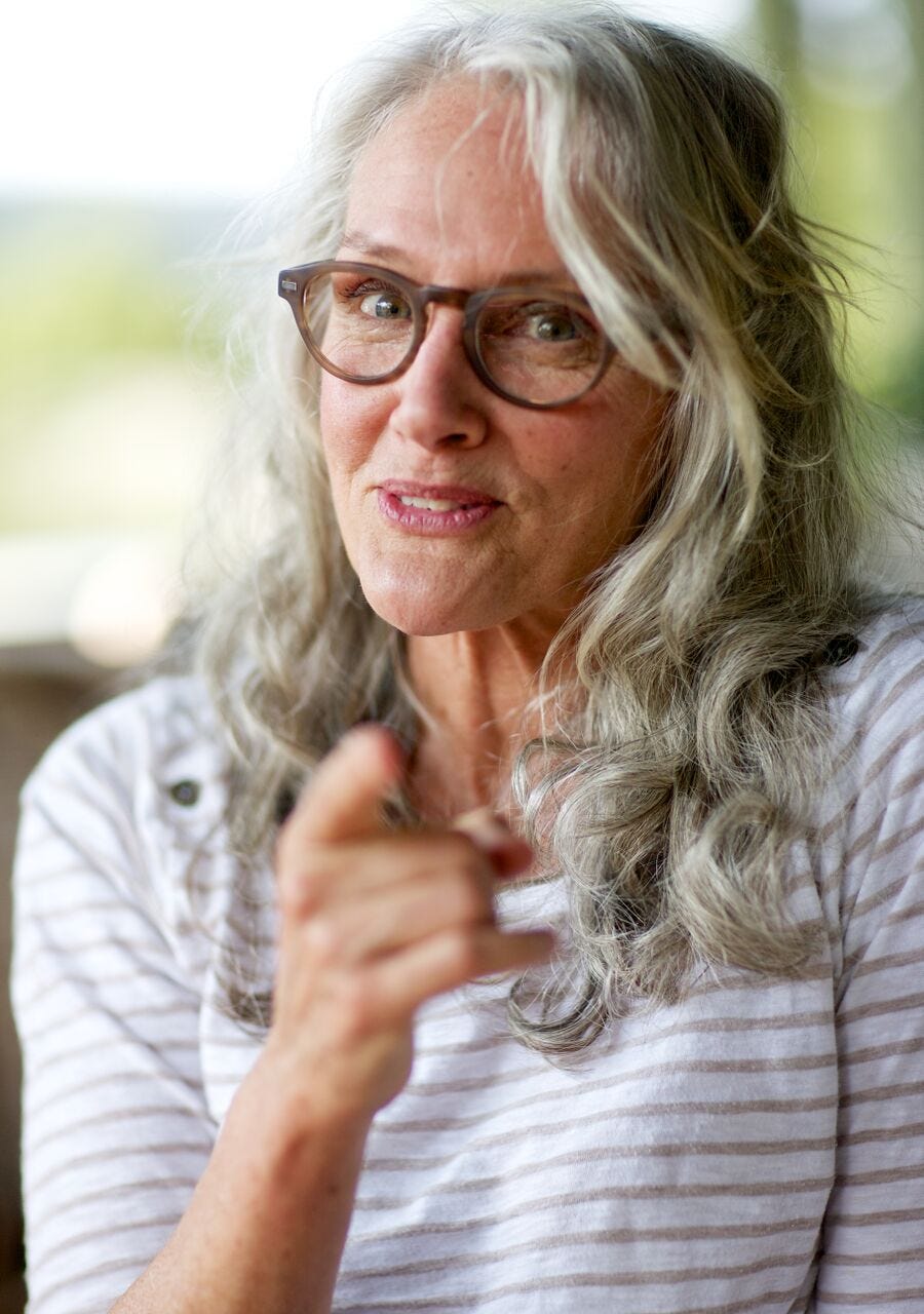Cindy Joseph, Who Became Happy Thanks to Her Age – Age of Happiness ...