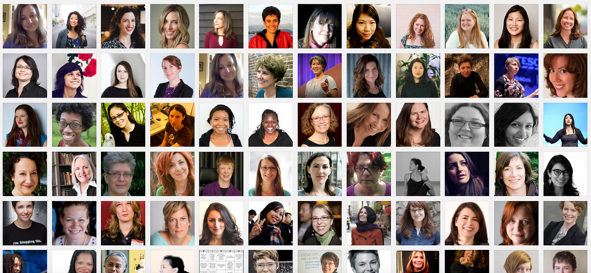 Women Talk Design - Medium