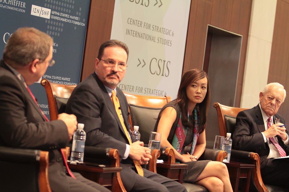 The Week at CSIS: The Speeches, Discussions, and Events from September ...