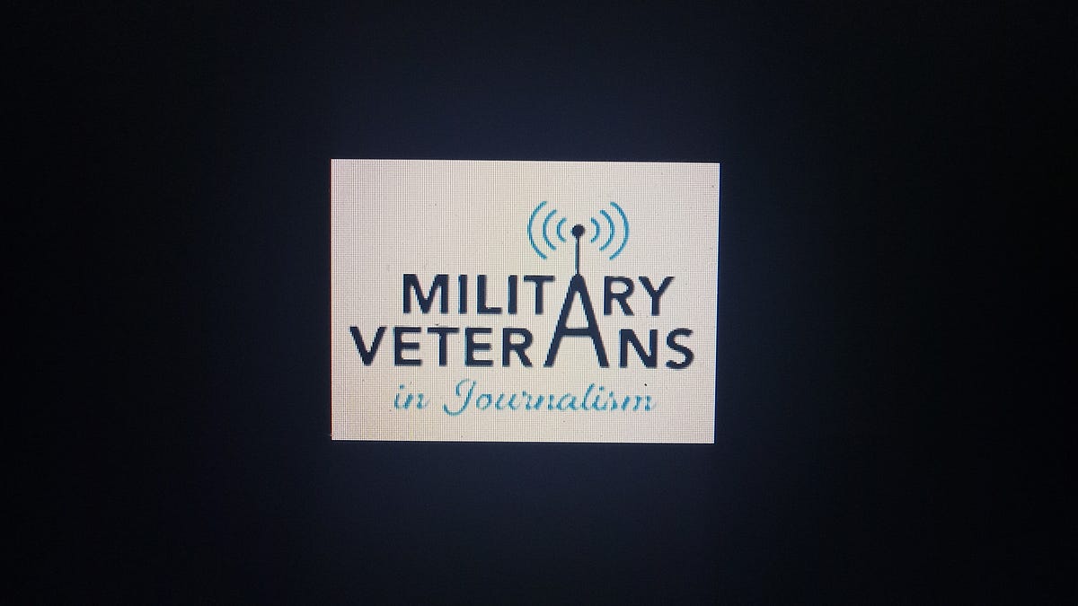 Military Veterans in Journalism - Medium