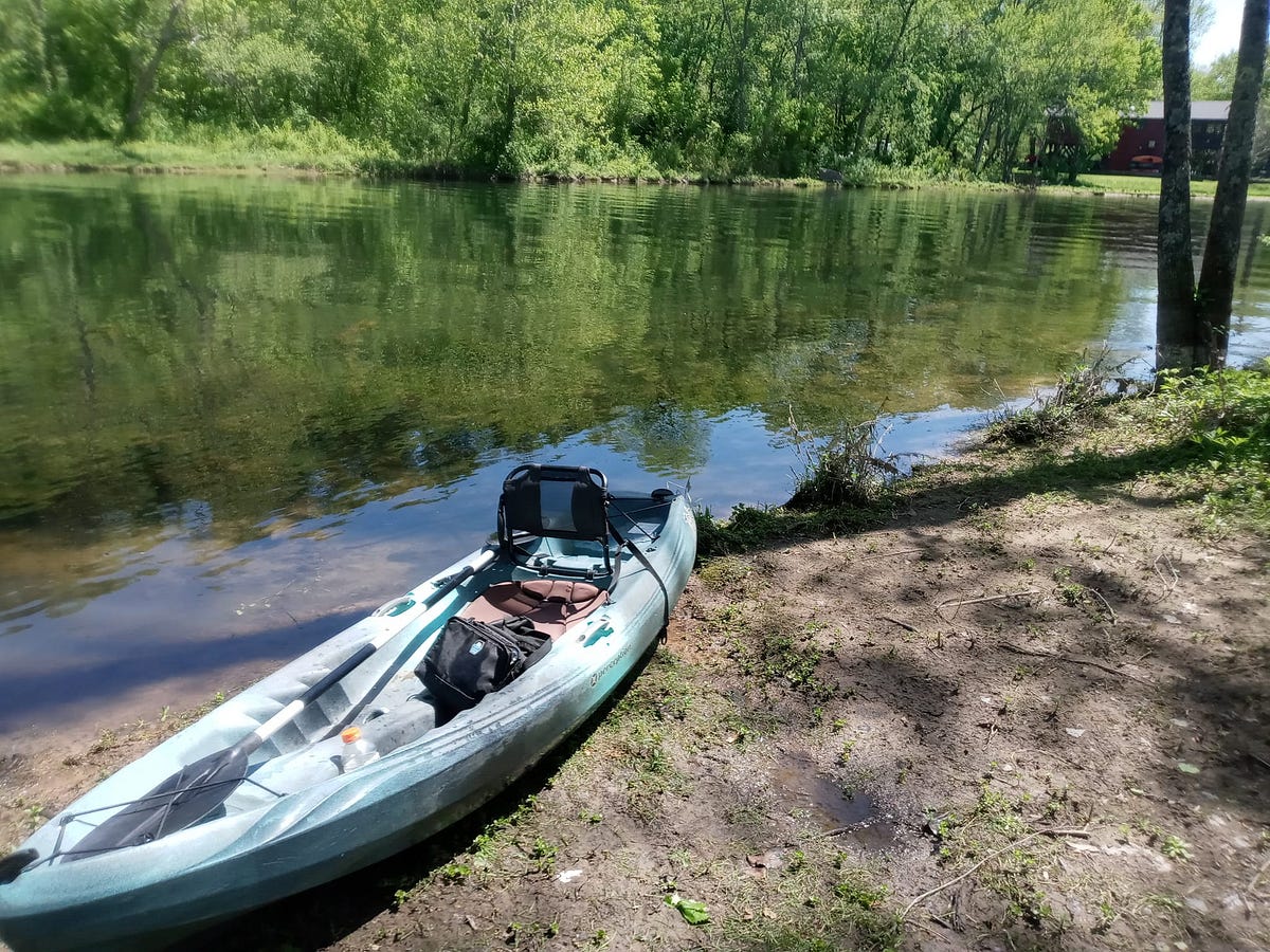 Ozarks Unfiltered - Medium