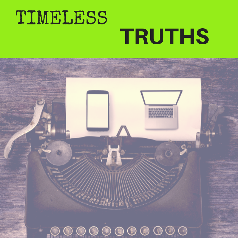 Timeless Truths - Medium