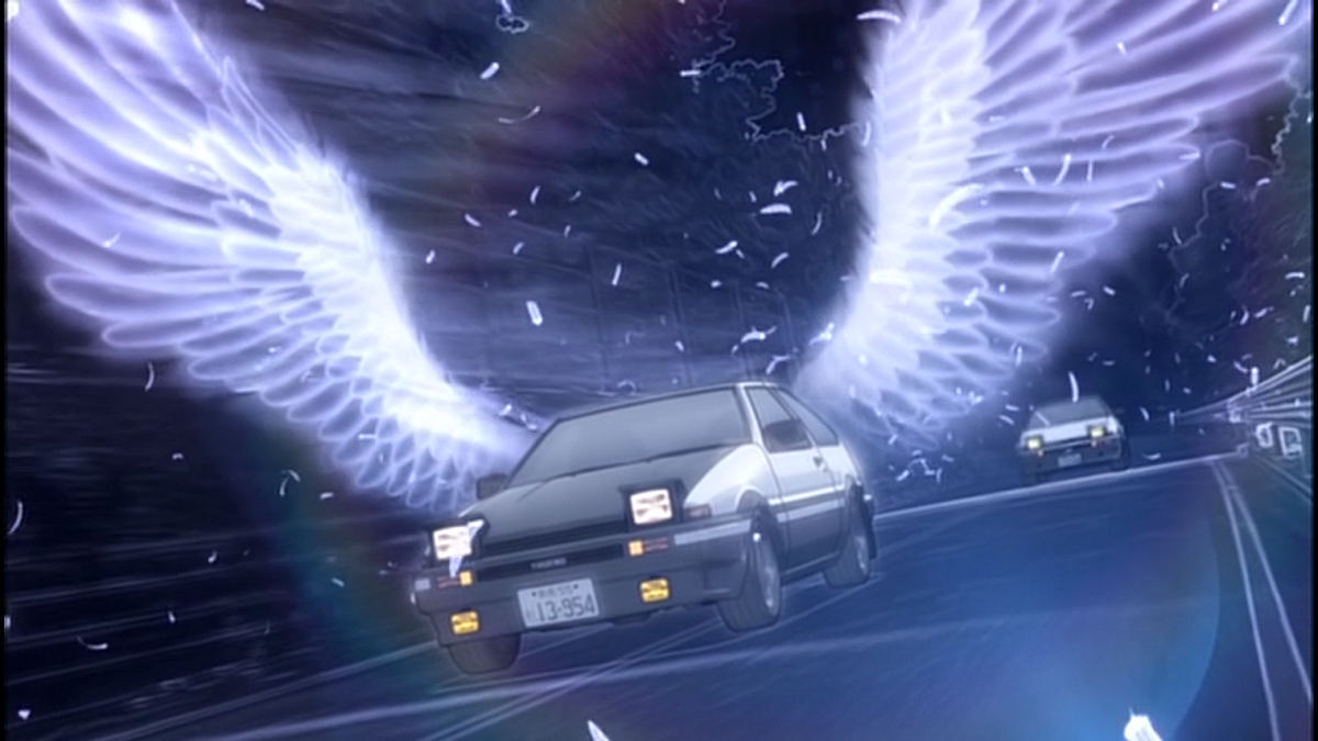 How Initial D changed my life — Second Stage – The Mission – Medium