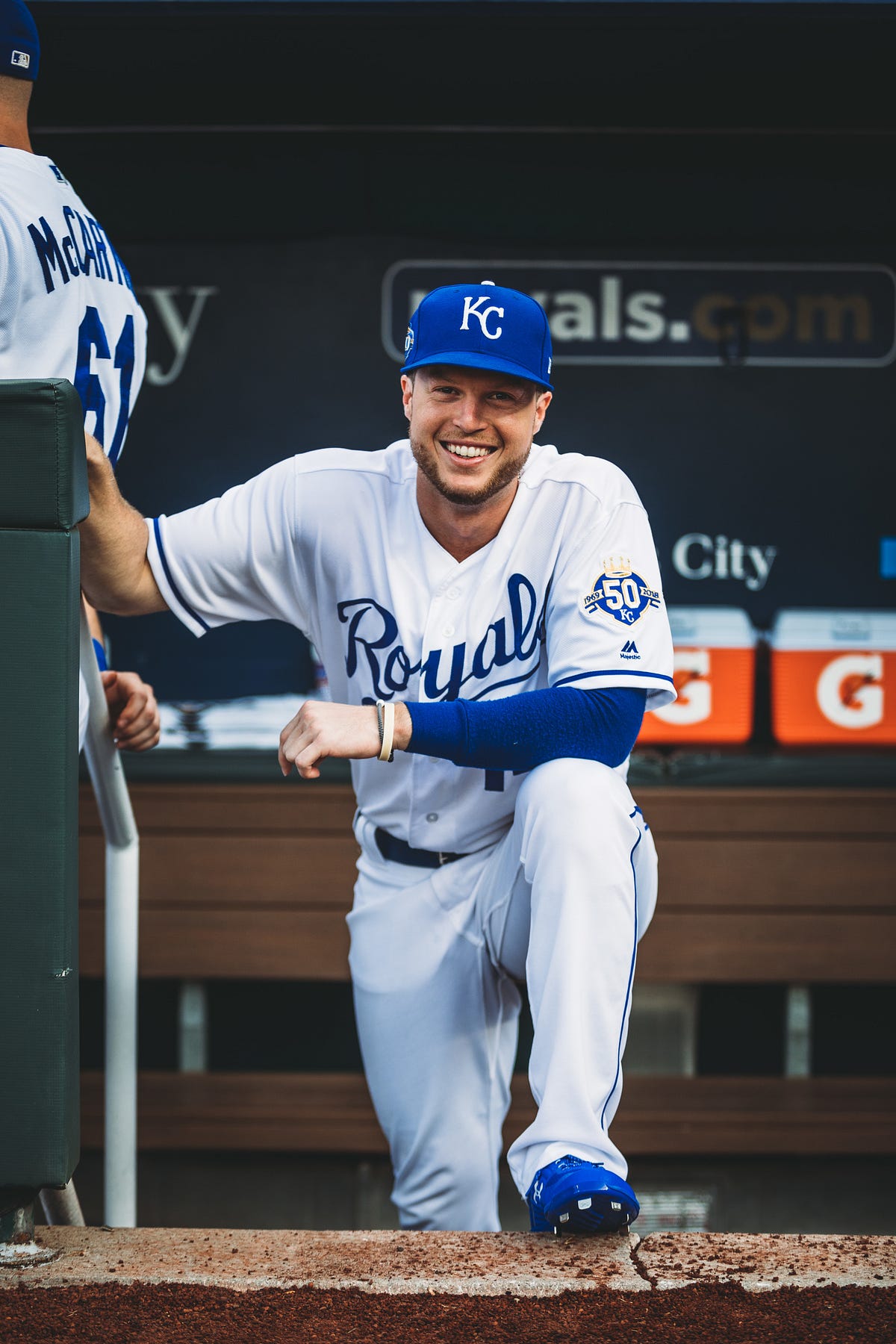 Maverick: How Brett Phillips is Making a Name for Himself in Kansas City