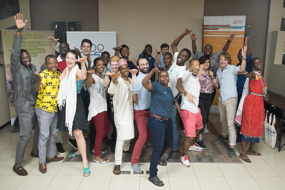 African-German Sustainable Entrepreneurship Network – Medium