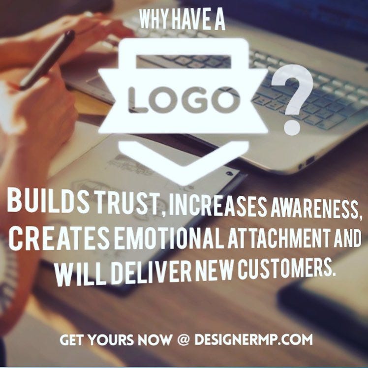 Why you need a new logo for your company NOW! - Medium