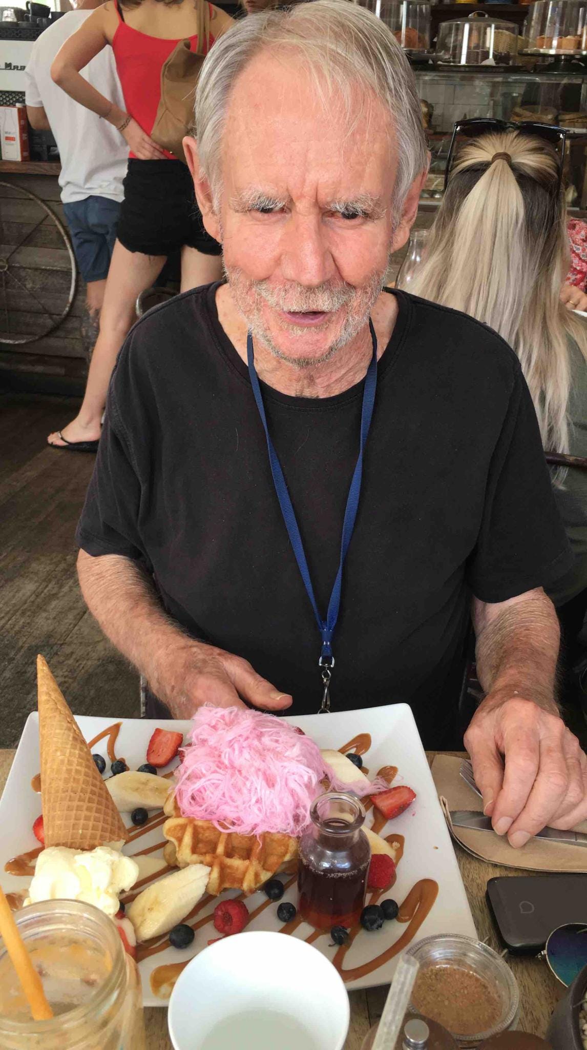 The Curmudgeon Blog – Medium