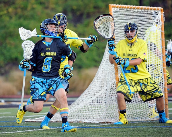 The Under Armour All-America Lacrosse Classic – Medium